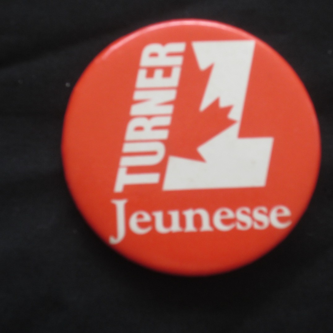 1984 Canadian Federal Election – Bill’s Political Shoppe