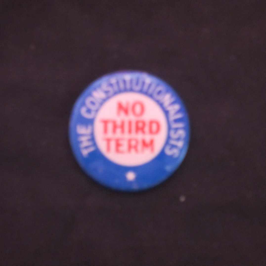 Franklin Roosevelt – Bill’s Political Shoppe