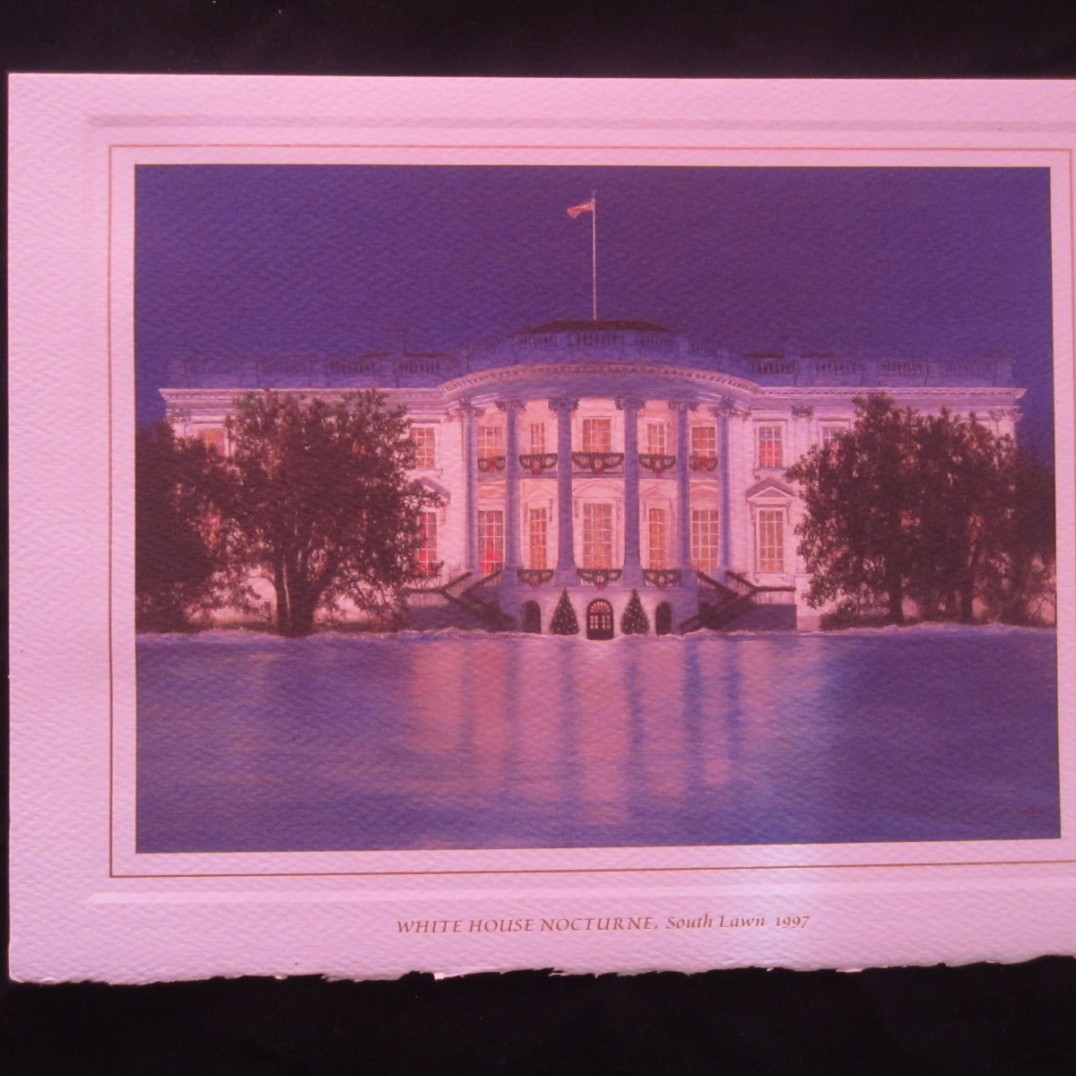 Bill Clinton – Bill’s Political Shoppe